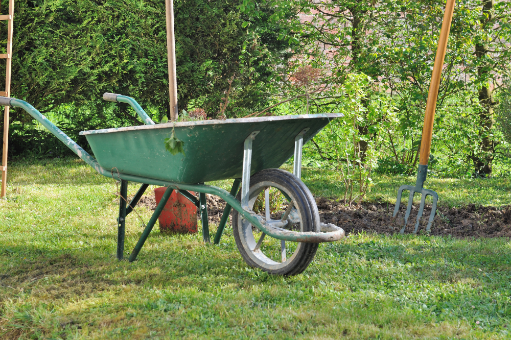 Công cụ và thiết bị cần thiết để làm vườn hoa: Hướng dẫn toàn diện ...